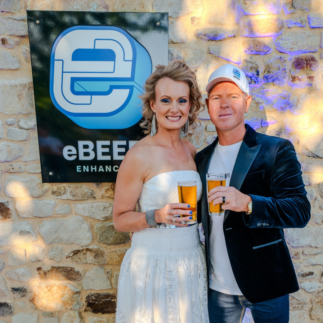Celebrating the Launch of eBEER™: And the Brew of a Spectacular Night – eBeer.co