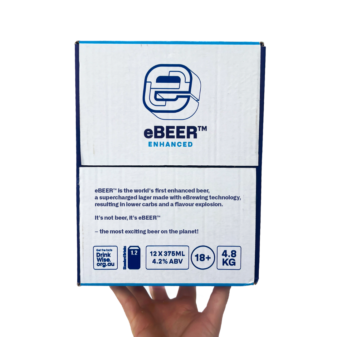 eBEER™ ENHANCED – eBeer.co